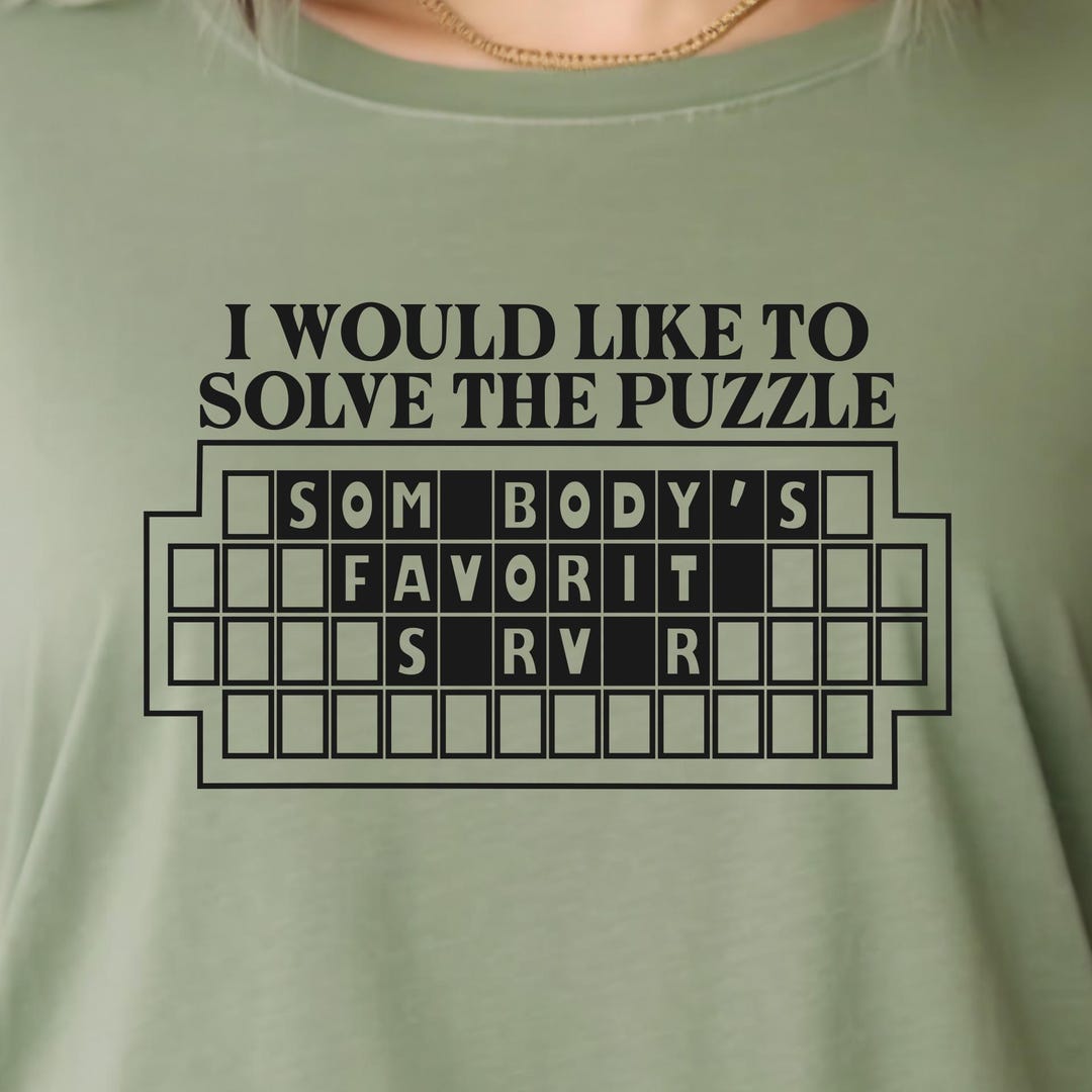 Somebody's Favorite Server, SVG, PNG, Funny Svg, Funny Server, Funny ...