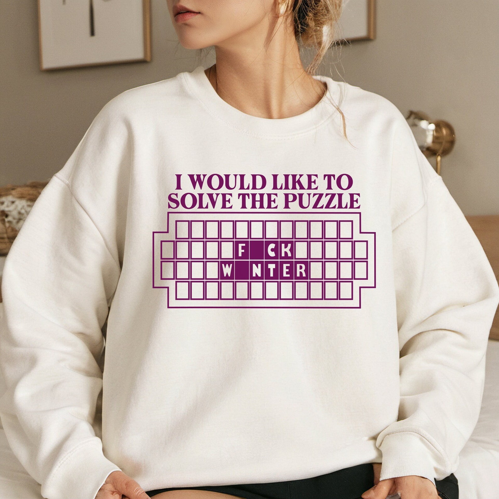 Fuck Winter, SVG, PNG, Wheel of Fortune, Winter Svg, Funny Winter Svg, Cold Svg, Funny Vibes ...