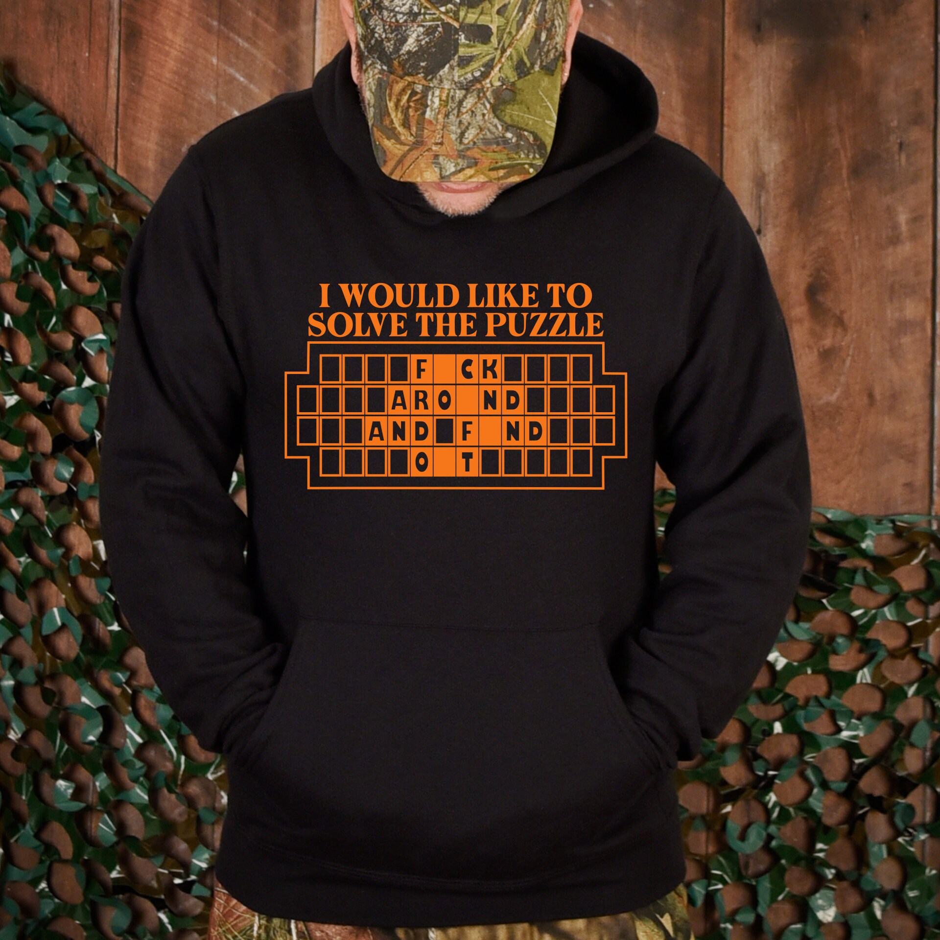 Fuck Around and Find Out, Puzzle, Wheel of Fortune, SVG, PNG, FAFO ...