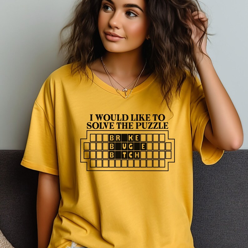 Broke Bougie Bitch, Wheel of Fortune, SVG, PNG, Bougie, Boujee, Funny ...