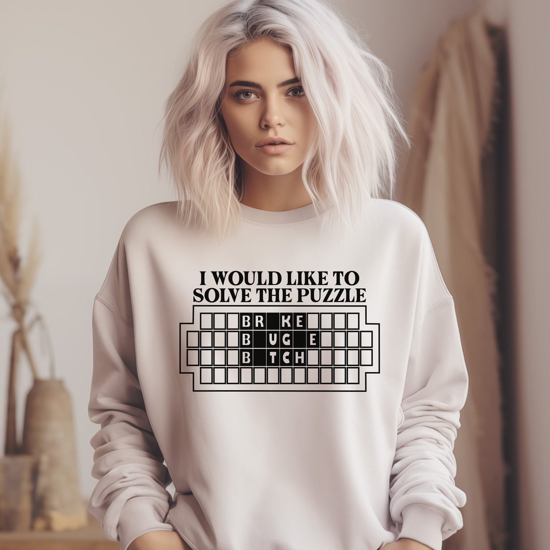 Broke Bougie Bitch, Wheel of Fortune, SVG, PNG, Bougie, Boujee, Funny ...