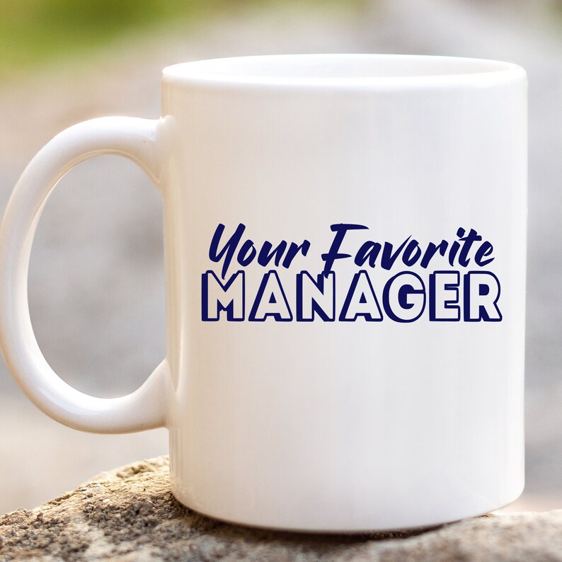 Your Favorite Manager, SVG, PNG, Manager, Manager Svg, Manager Png ...