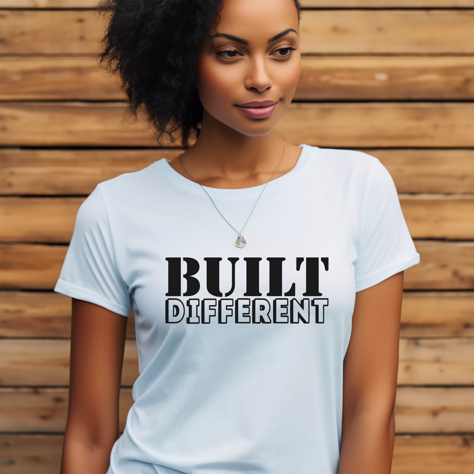 Built Different SVG, PNG, Different Svg, Powerful Svg, Inspiring Svg ...