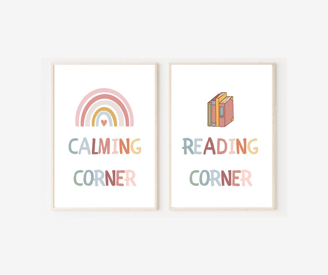 Playroom Poster, Educational Posters, Classroom Decor, Homeschool Decor ...