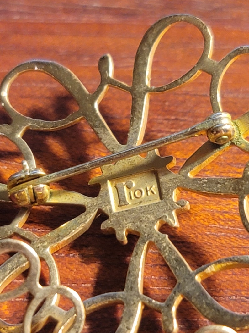 Vintage Avone Brooches - Etsy