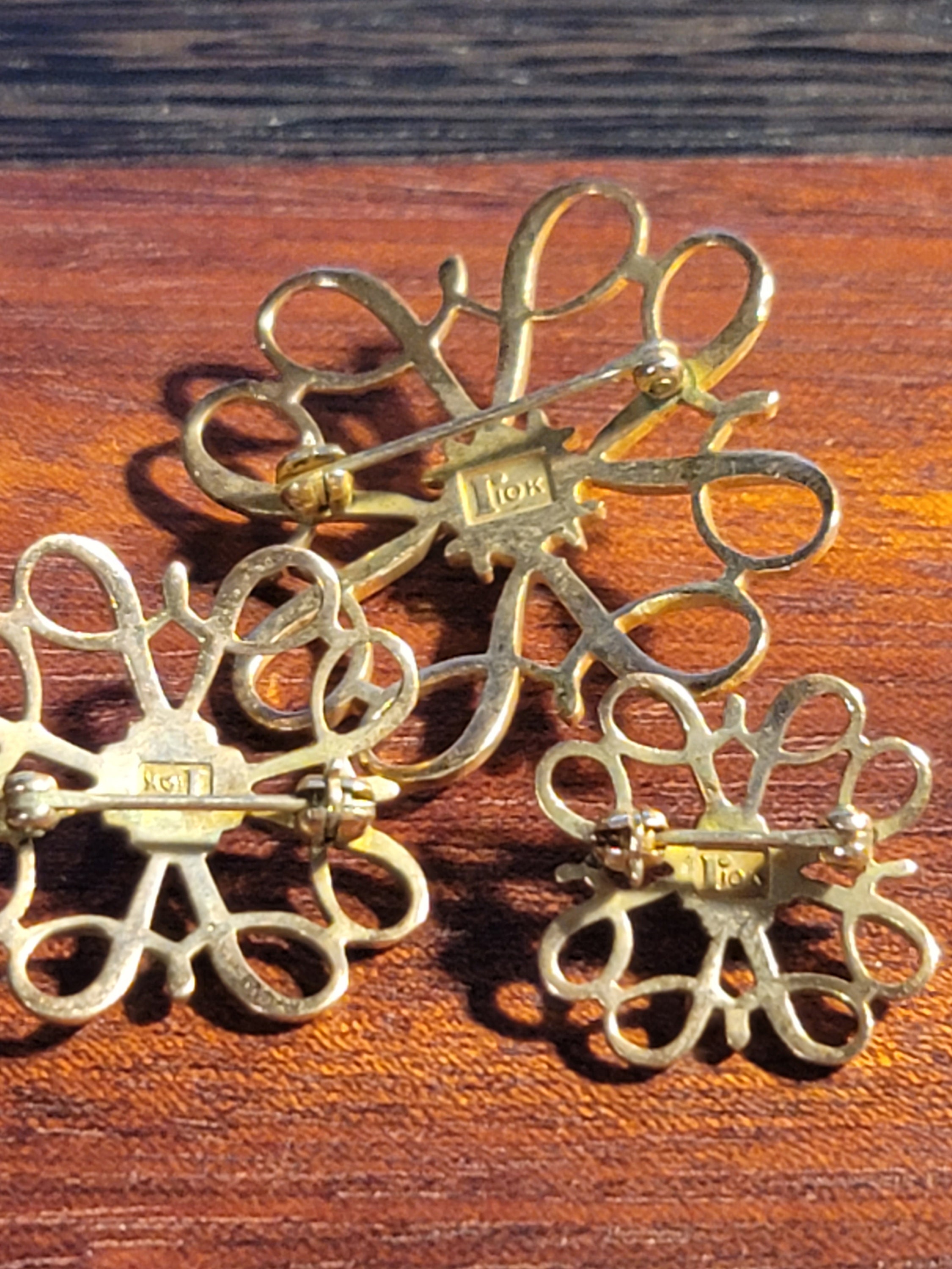 Vintage Avone Brooches - Etsy