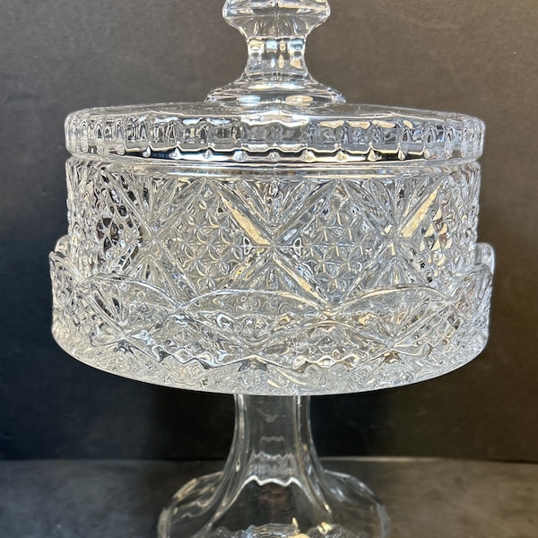 Crystal Cheese Dome - Etsy