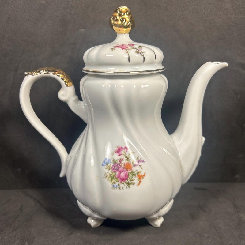Meissen Porcelain Coffee - Etsy