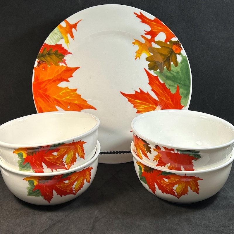 Royal Norfolk Dinnerware - Etsy