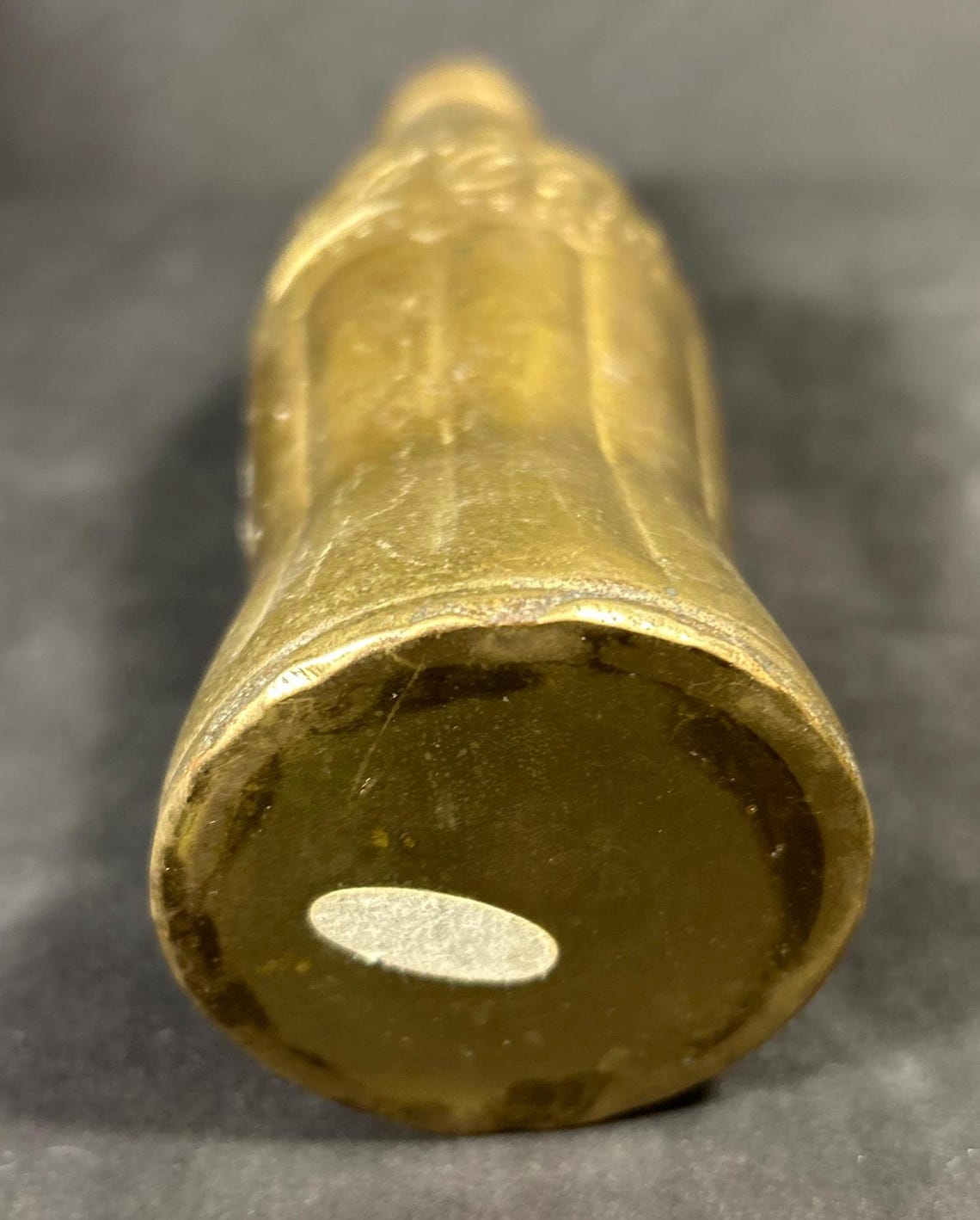 Vintage Solid Brass Coca- Cola Coke Bottle 6.75” T or Model T Car 4.5 ...