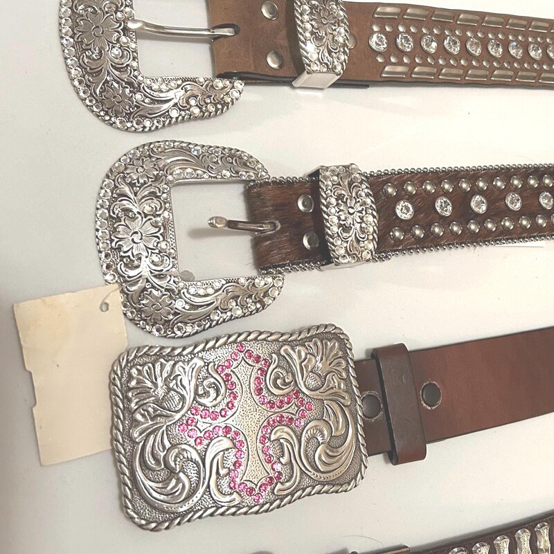 Western Belt - Etsy