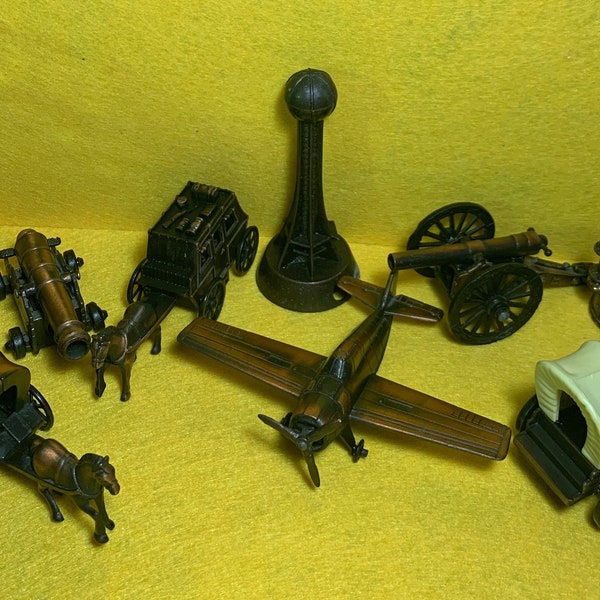 Die Cast Miniature Pencil Sharpeners - Etsy