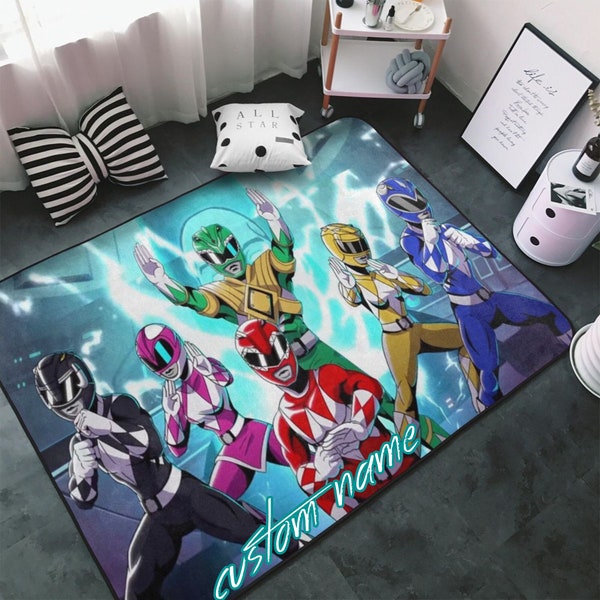 Power Rangers Cake - Etsy