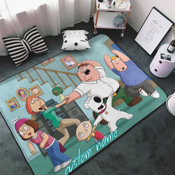 Family Guy Bedding - Etsy Australia