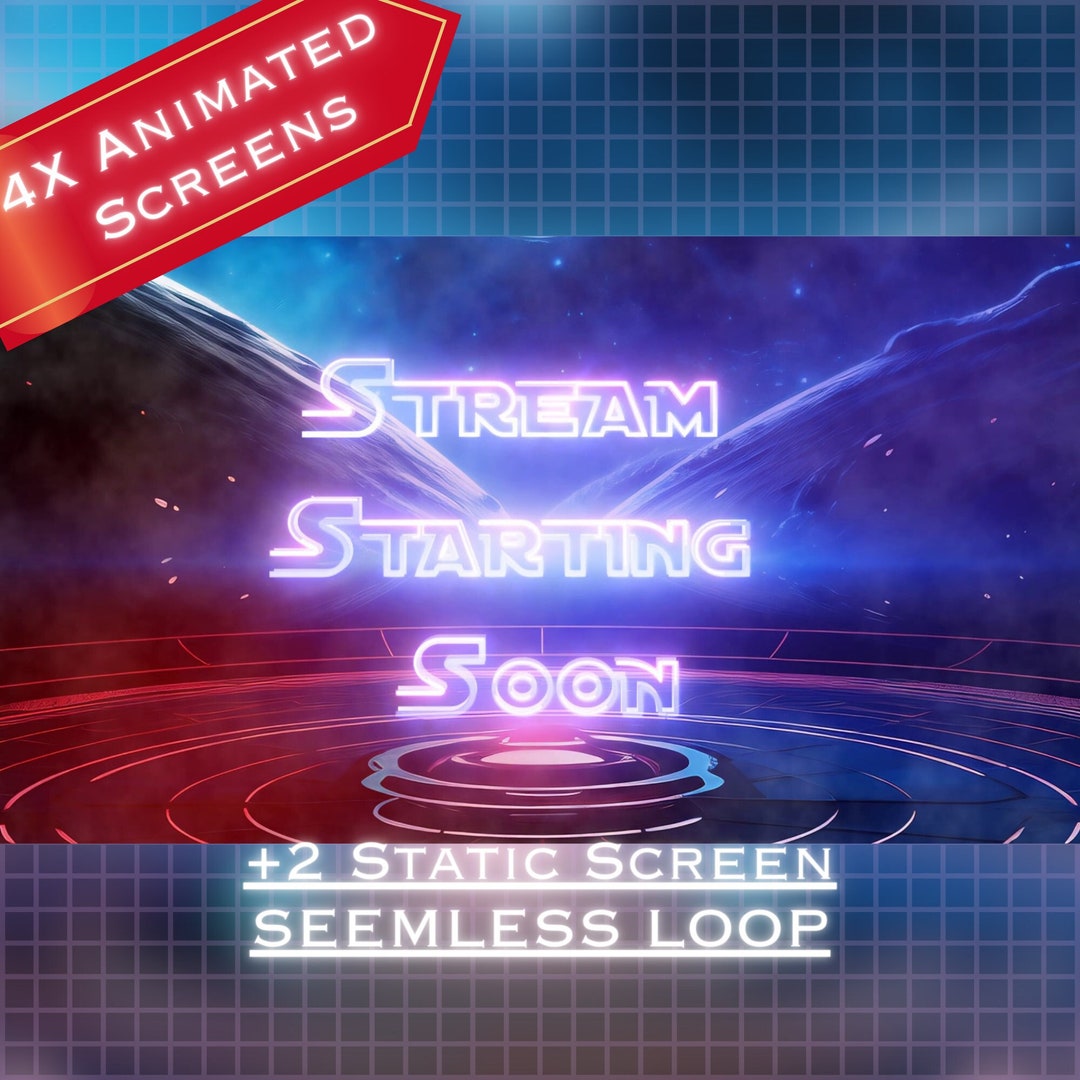 Starfield Animated Package - Dark Starfield Landscape Screens Perfect ...