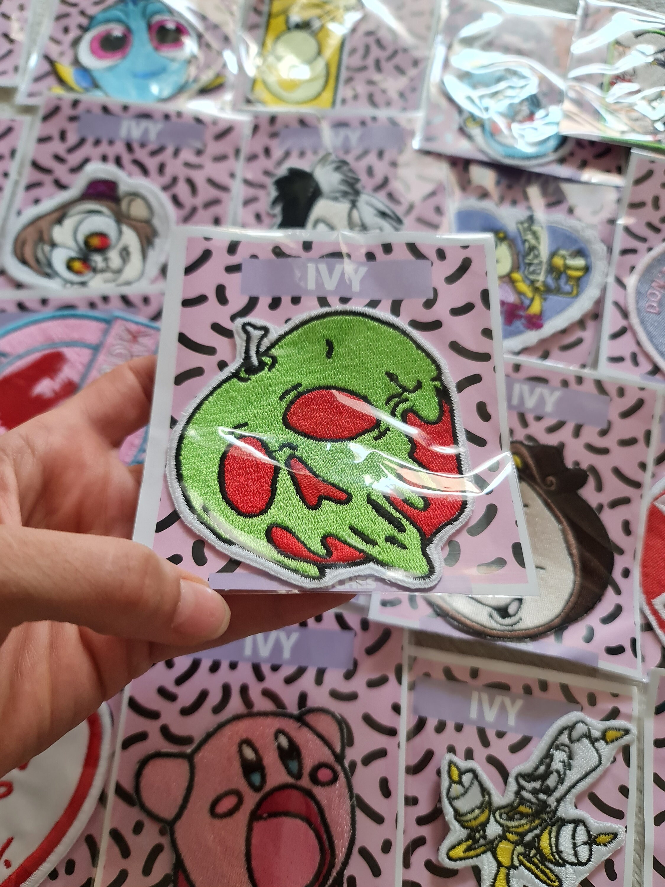 APPLE SNOW WHITE Patch Poison Apple - Etsy