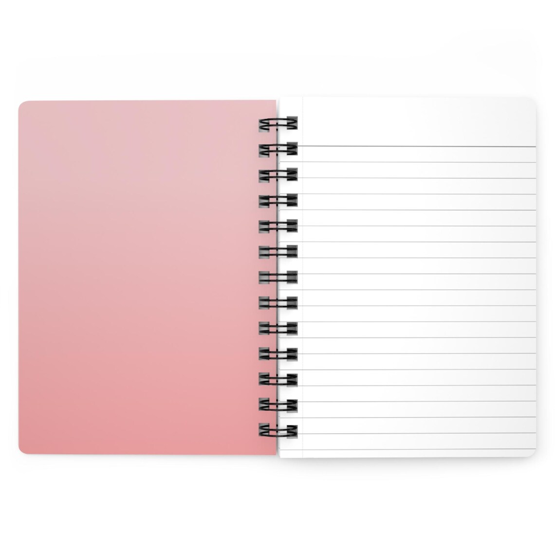 Nezuko Kamado Spiral Bound Journal - Etsy