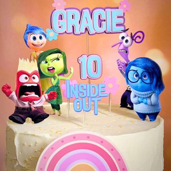 Inside Out Decor - Etsy