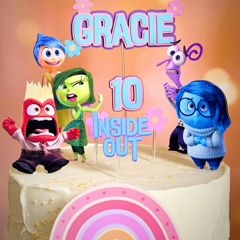 Inside Out Decor - Etsy