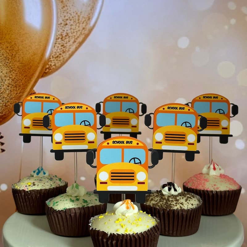 Bus Party - Etsy