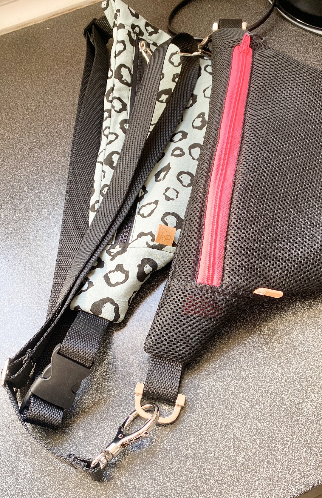 Fabric Fanny Pack - Etsy