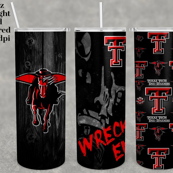 Texas Tech - Etsy