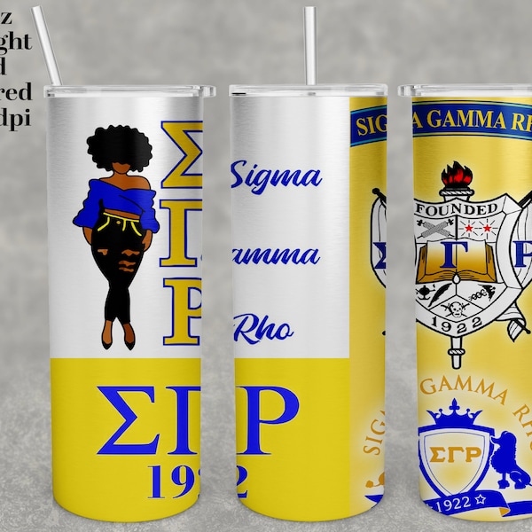 Sigma Gamma Rho Svg - Etsy
