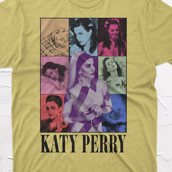Katy Perry - Etsy