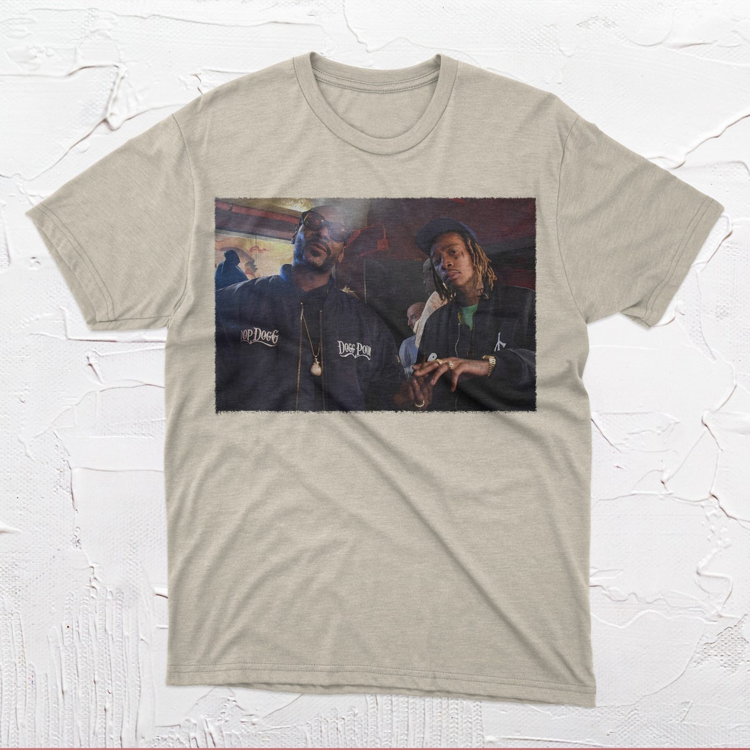 High School Reunion Tour Shirt Sno-op Dogg With Wiz Khalifa - Etsy