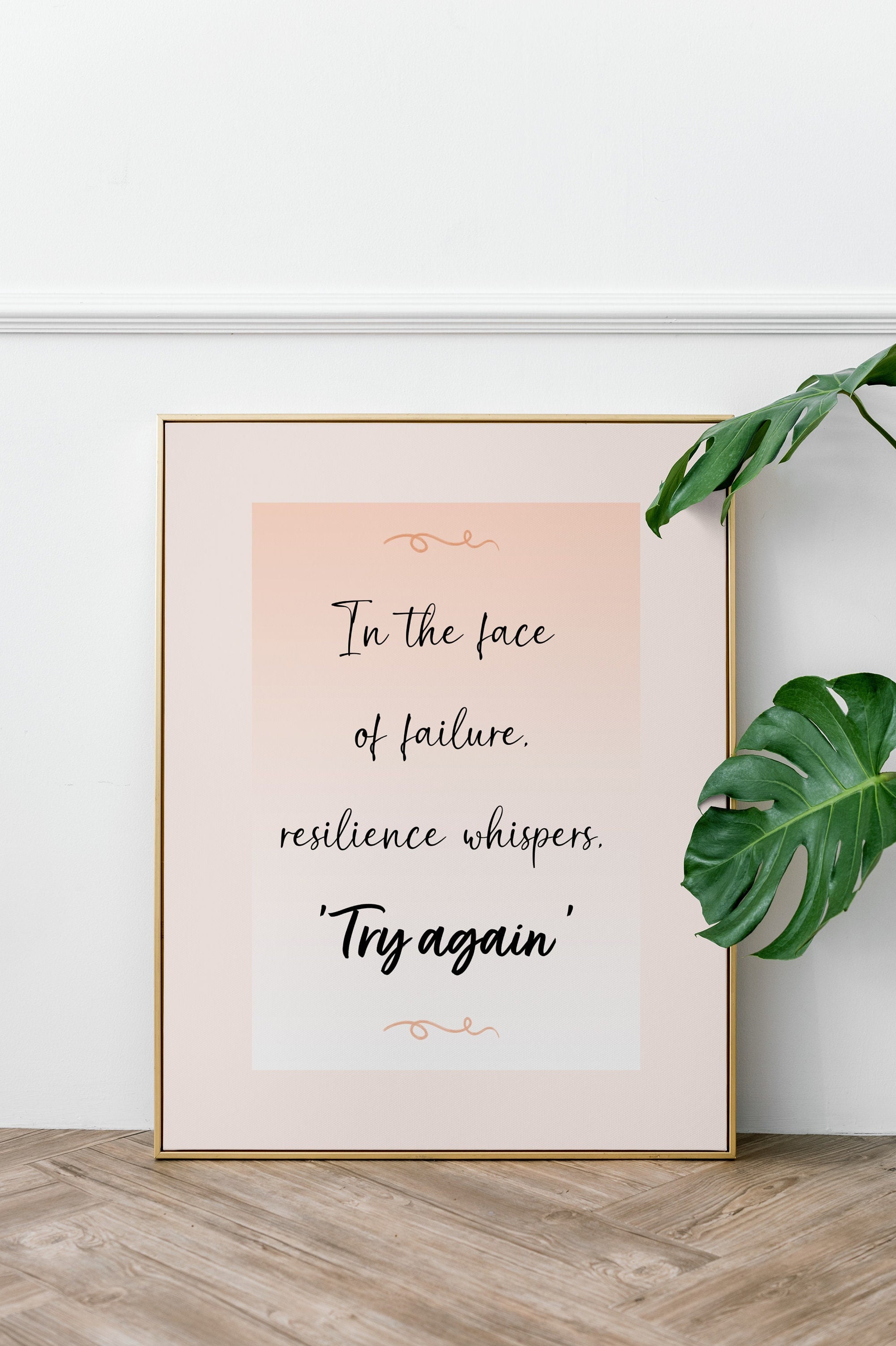 Fearless Motivation, Resilience Attitude, Gift Idea, Self-development ...