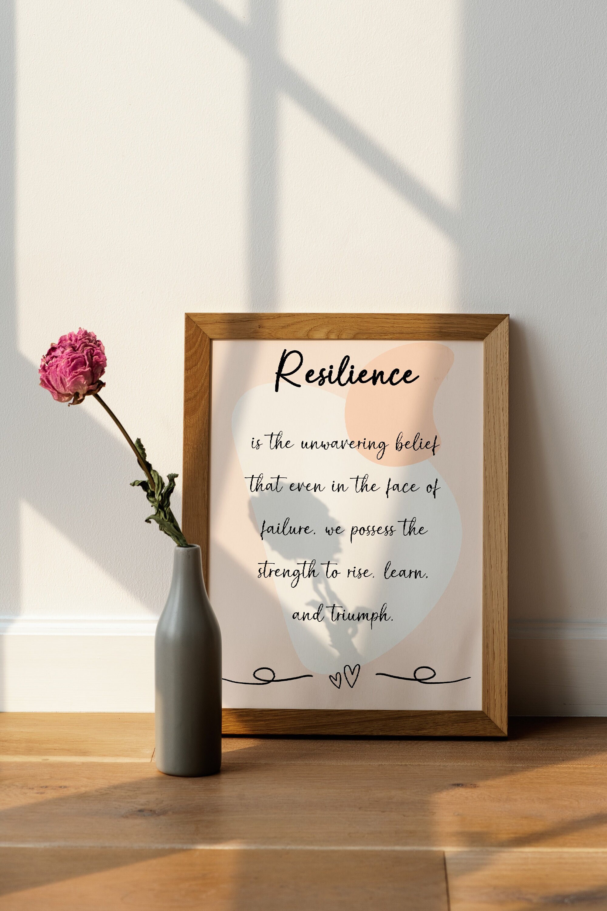 Resilience is the Strength to Rise, Learn and Triumph, Lifestyle, Self ...