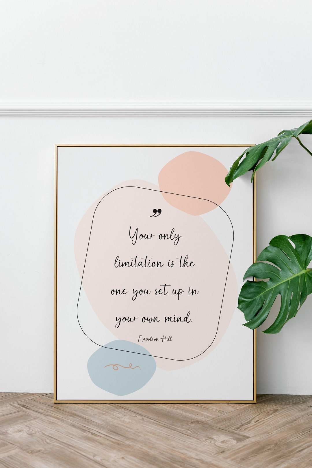 Determination Quotes, Positive Mindset, Napoleon Hill, Self-development ...