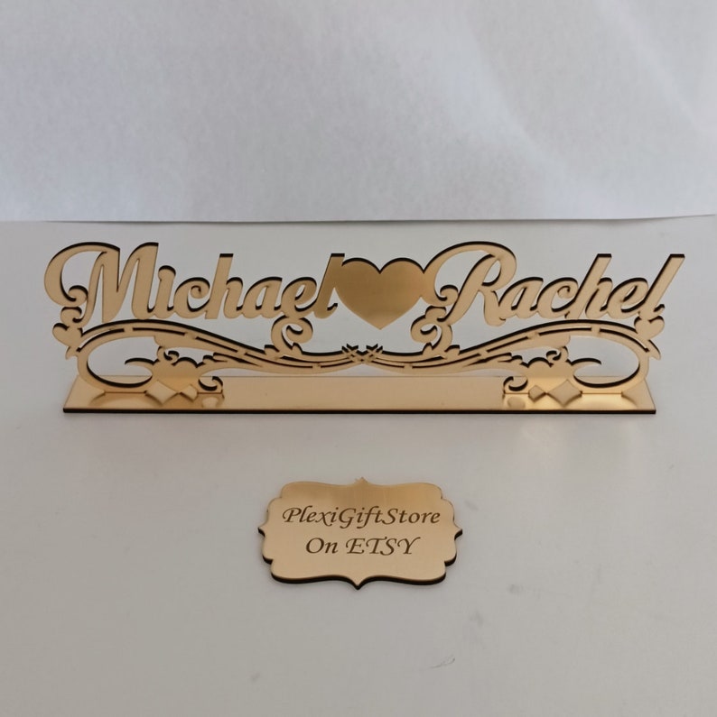 2 Desktop Nameplates 1 Door Welcome Sign 2 Key Chain - Etsy