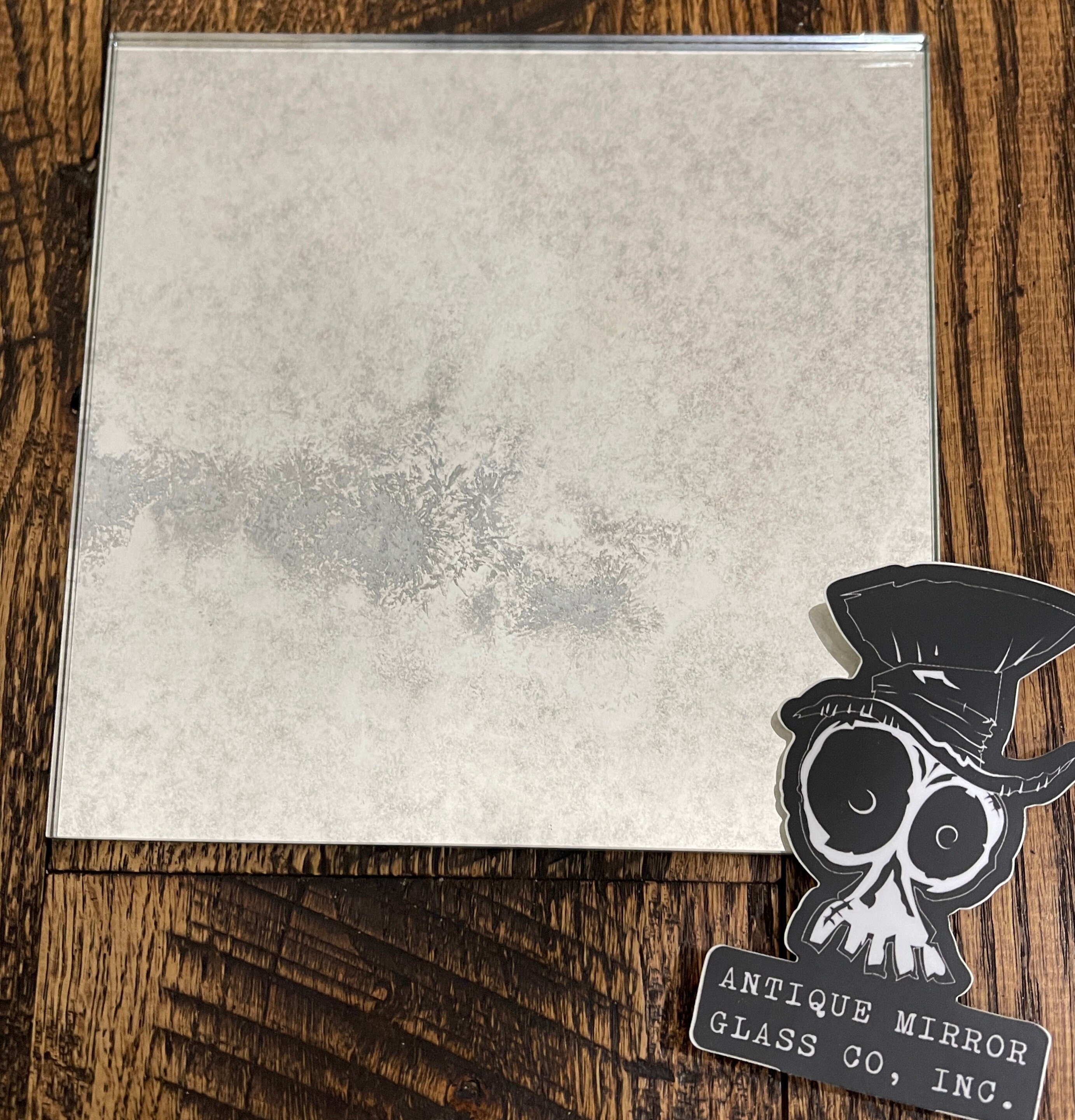 10 Piece Antique Mirror Glass Sample Pack - FREE SHIPPING - Etsy