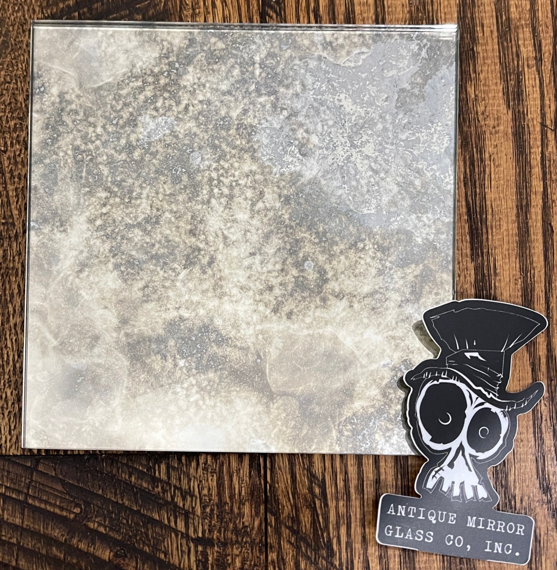 10 Piece Antique Mirror Glass Sample Pack - FREE SHIPPING - Etsy