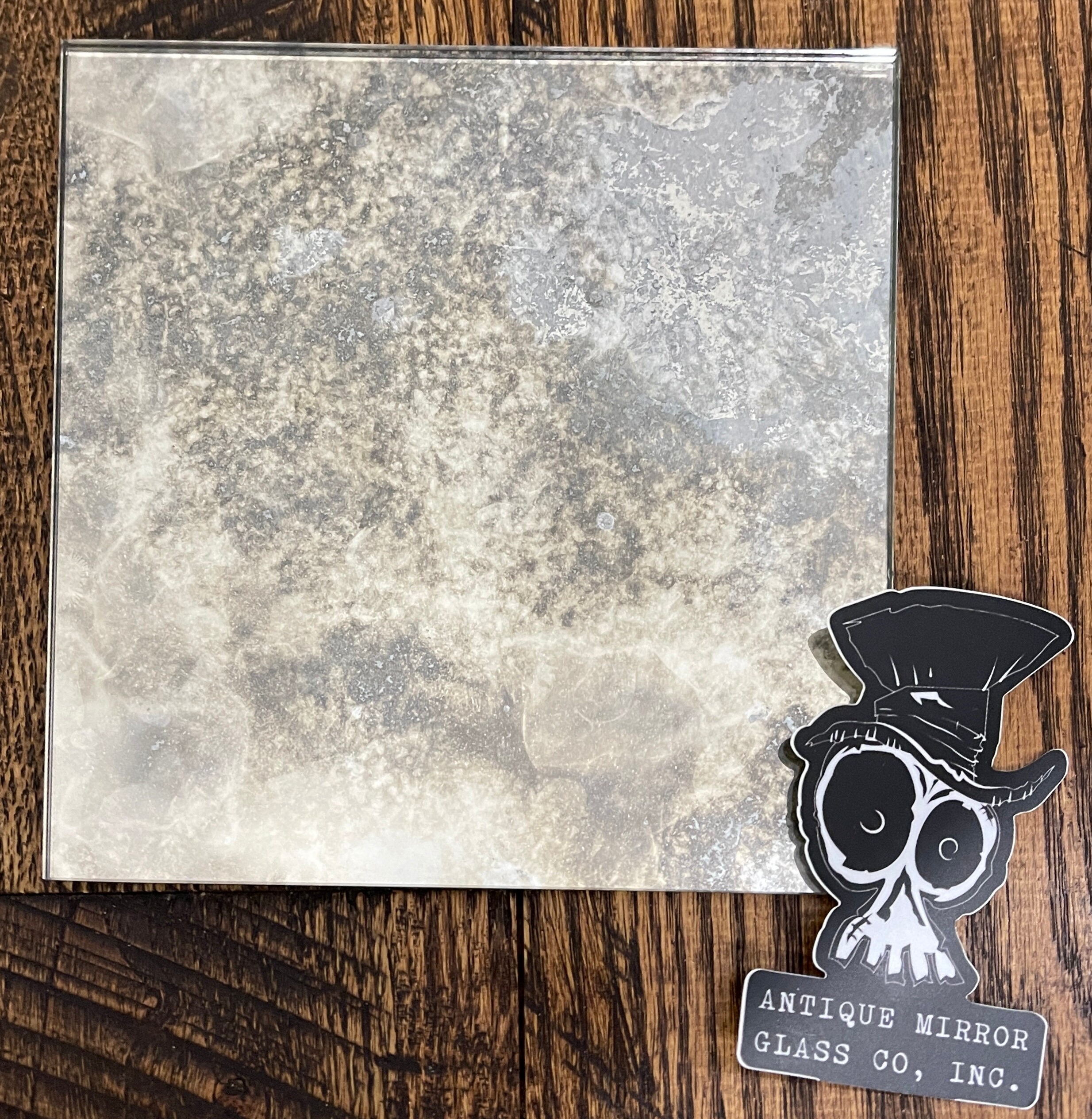 10 Piece Antique Mirror Glass Sample Pack - FREE SHIPPING - Etsy