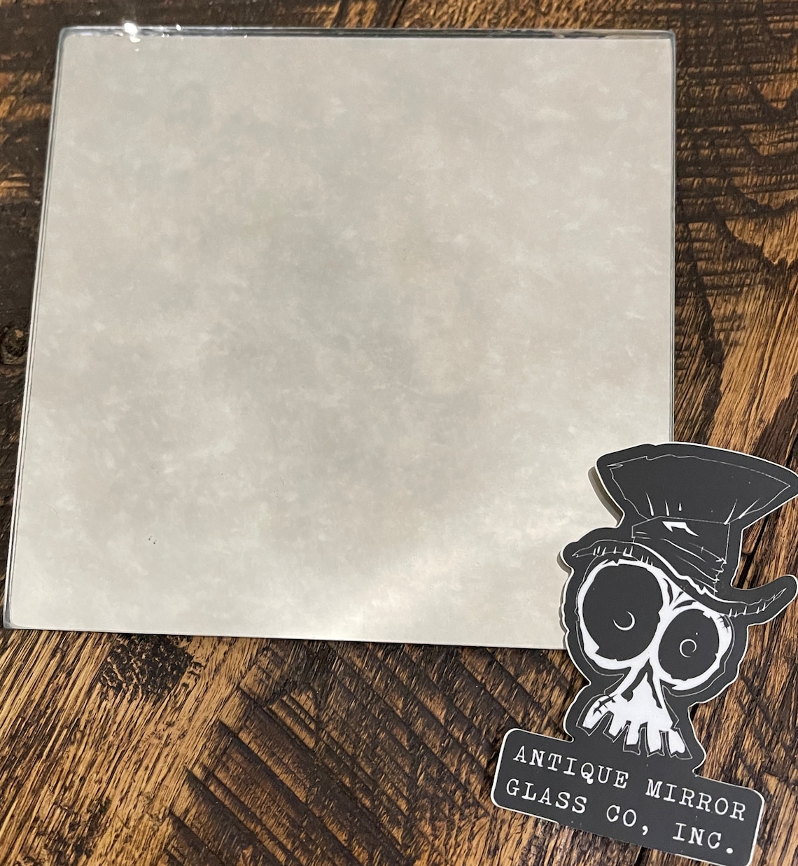 10 Piece Antique Mirror Glass Sample Pack - FREE SHIPPING - Etsy