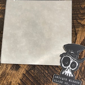 10 Piece Antique Mirror Glass Sample Pack - FREE SHIPPING - Etsy