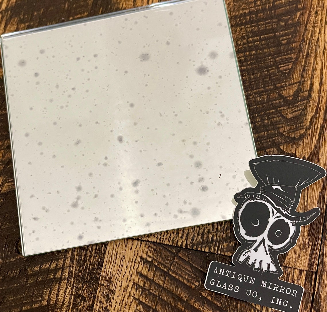 10 Piece Antique Mirror Glass Sample Pack - FREE SHIPPING - Etsy