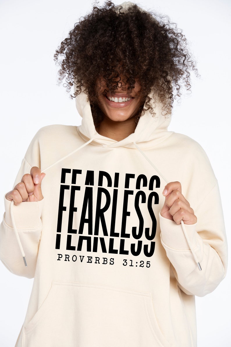 Fearless Svg, Proverbs 31:25 Svg, Bible Verse Svg, Jesus Quotes Svg ...