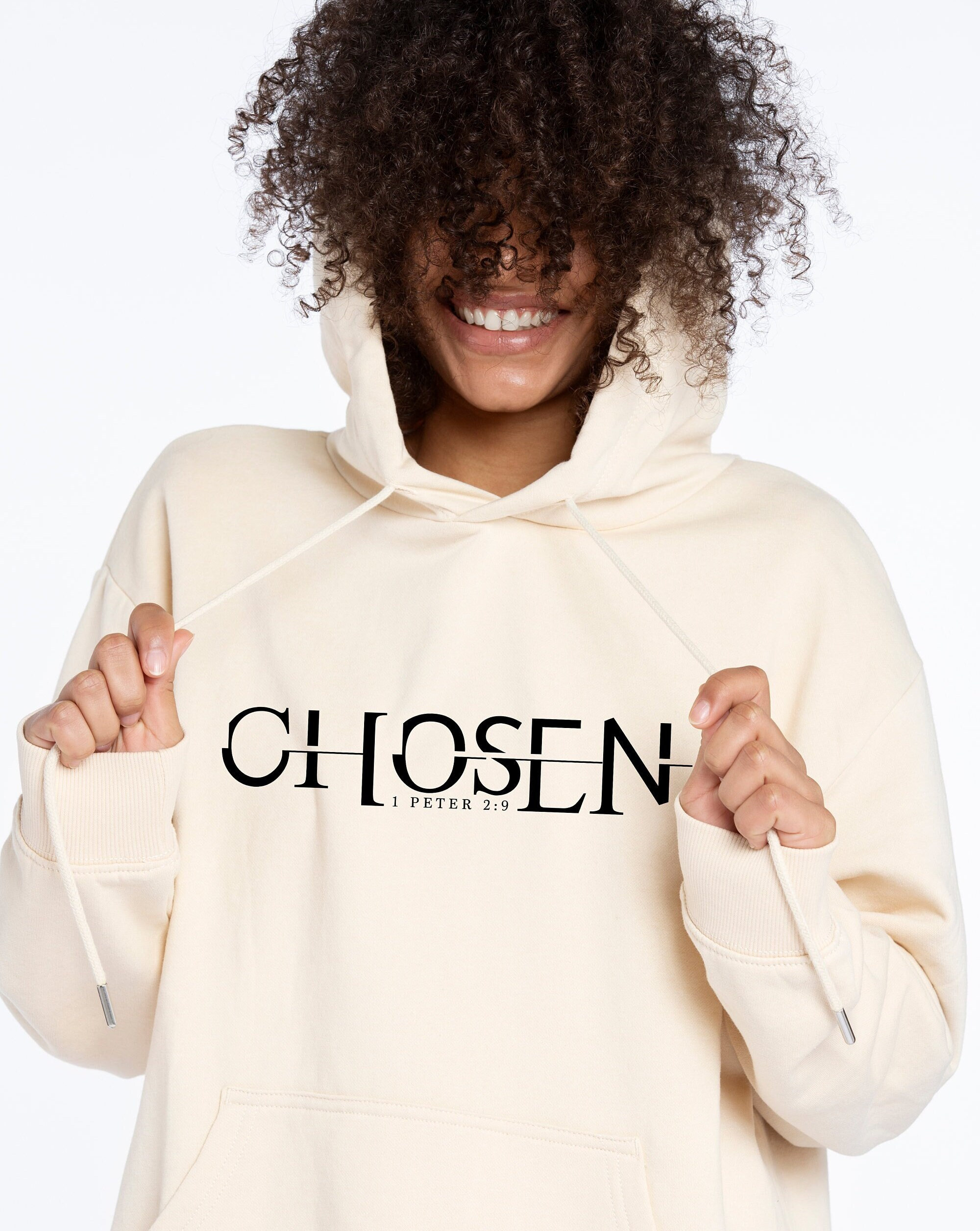 Chosen Shirt Svg, Chosen 1 Peter 2:9 Png, Christian Shirt Drawing ...