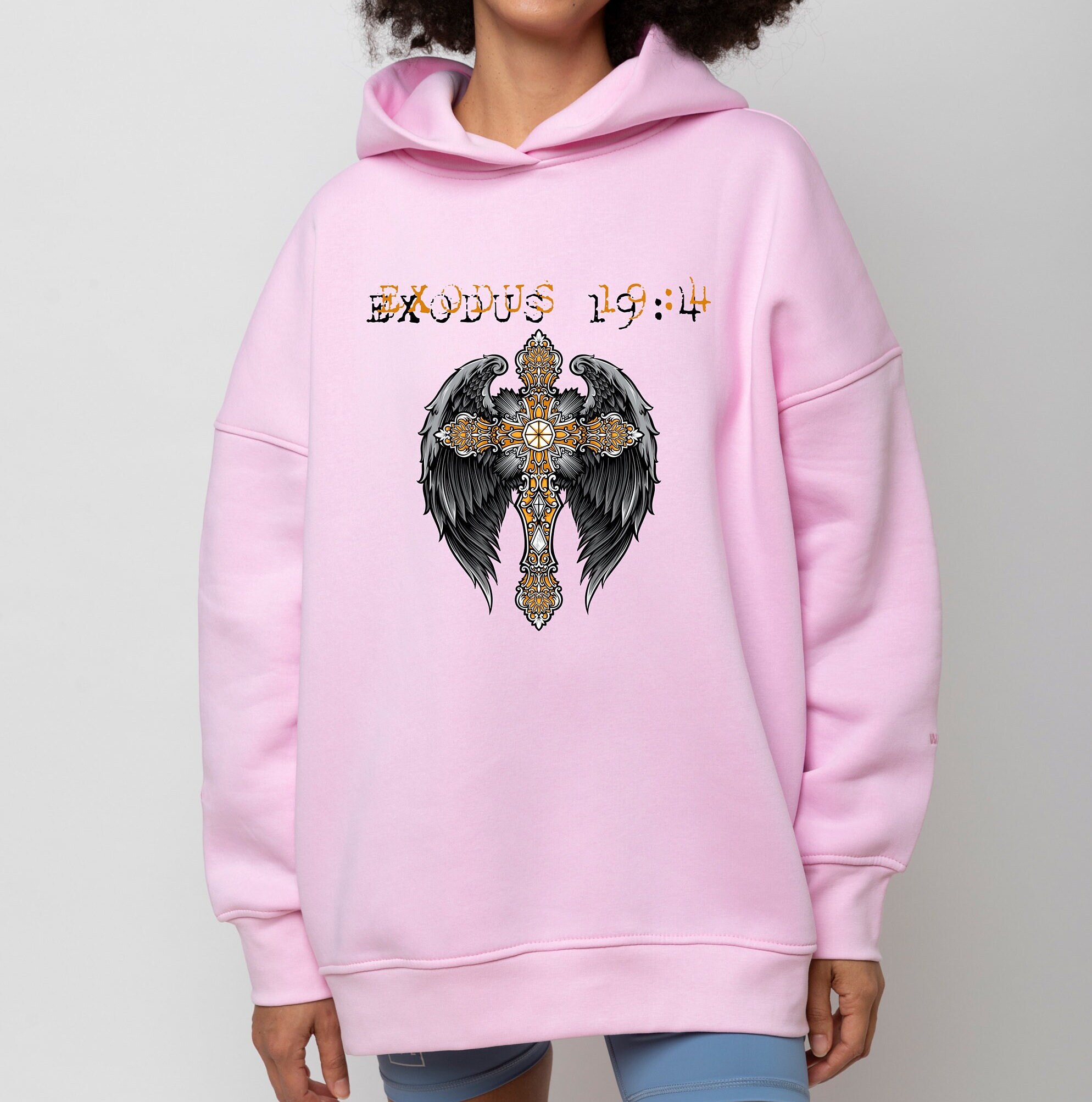 Exodus Shirt Svg Exodus 19:4 Png Christian Shirt Drawing - Etsy