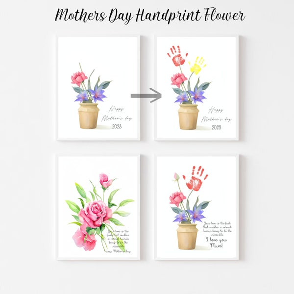Toddler Mothers Day - Etsy