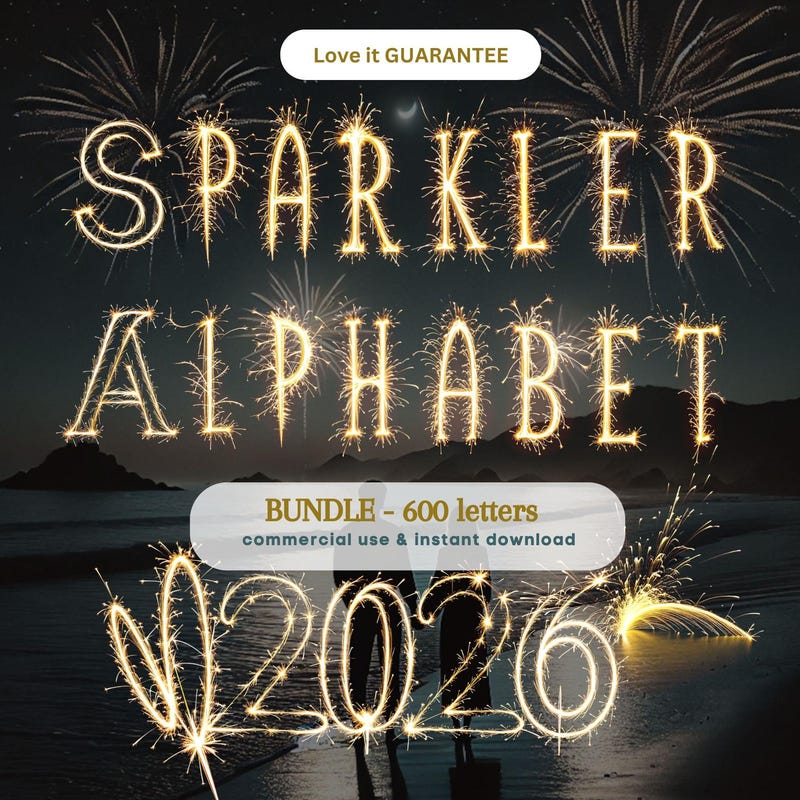 Wedding Overlaying Fonts - Etsy