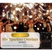 Sparkler Overlays for Photoshop, Bokeh Lights Overlay, Lightroom, Graduation Wedding Exit ...