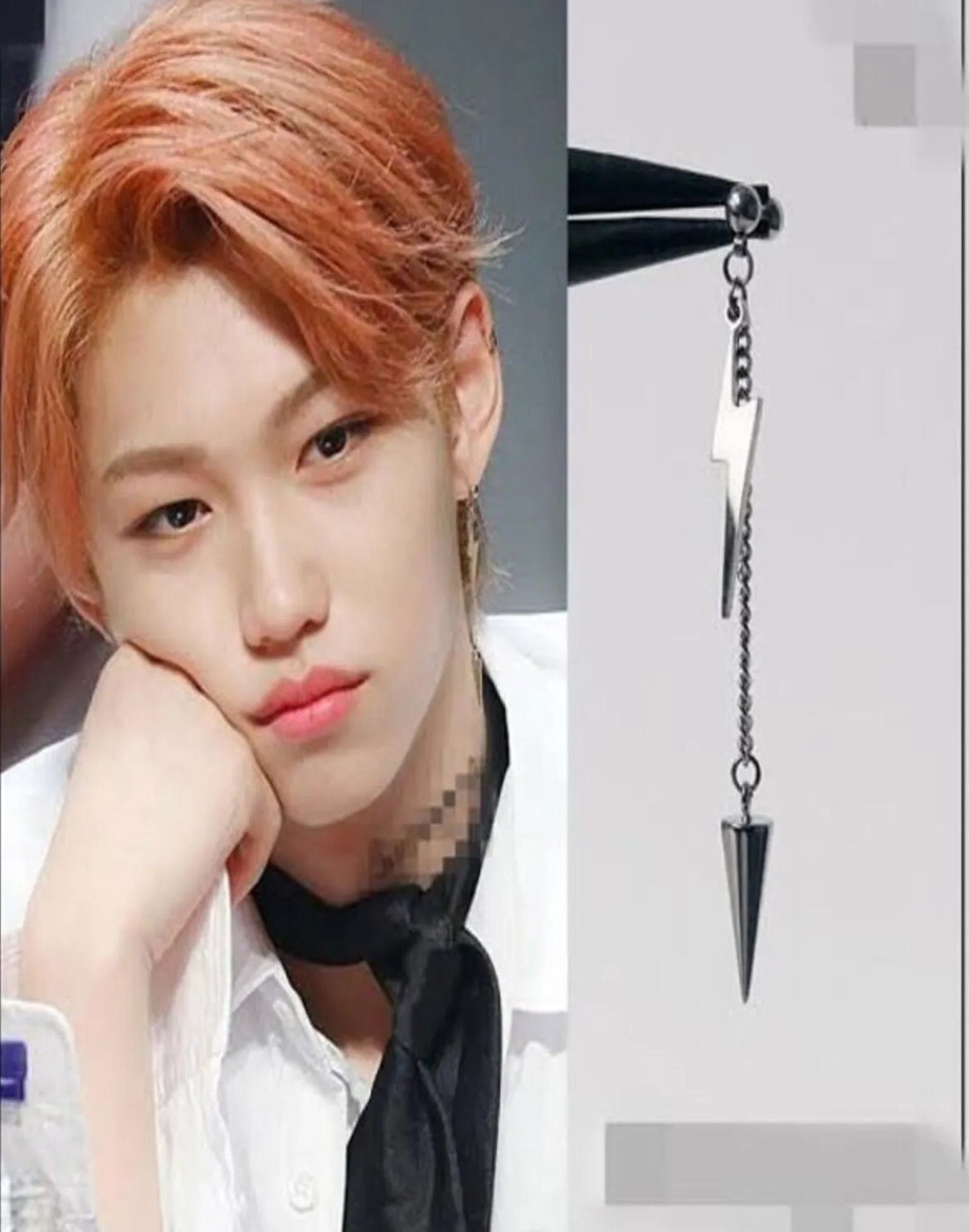Opportunity for Stray Kids Fans: Complete Your Style With Felix's ...