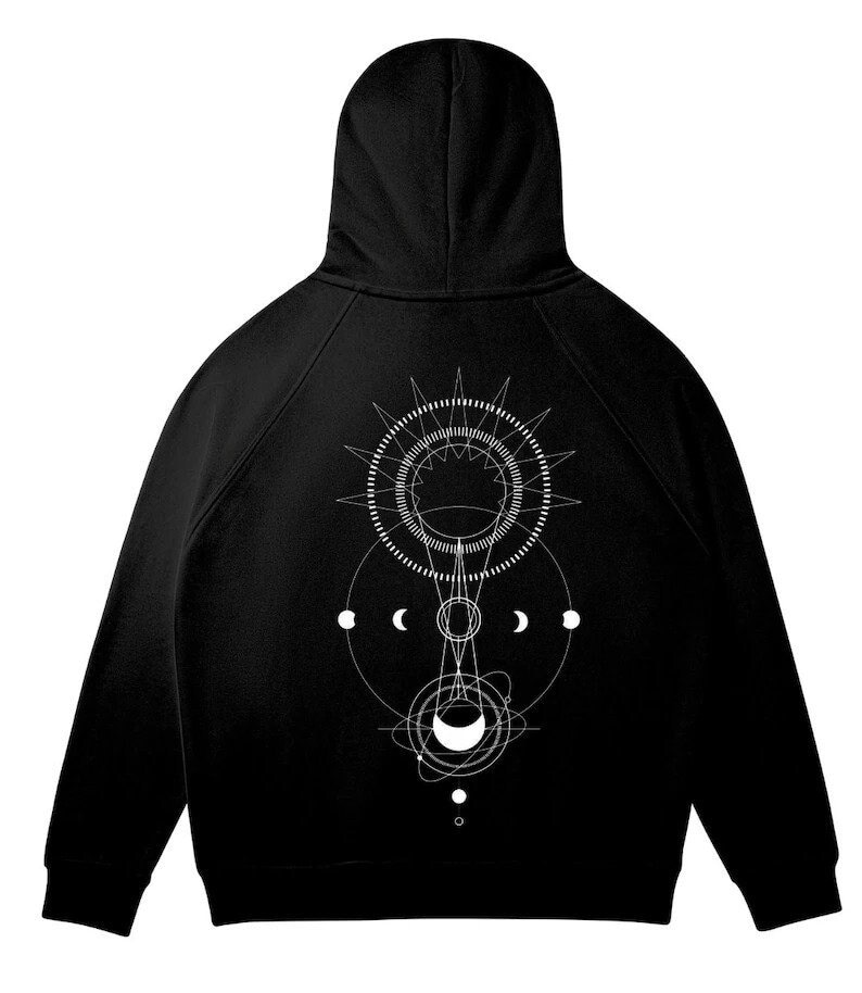 The Eclipse Sweatshirts for TV Series Enthusiasts - Hoodie - Unisex - Gay - Couple - Ayan Hoodie ...