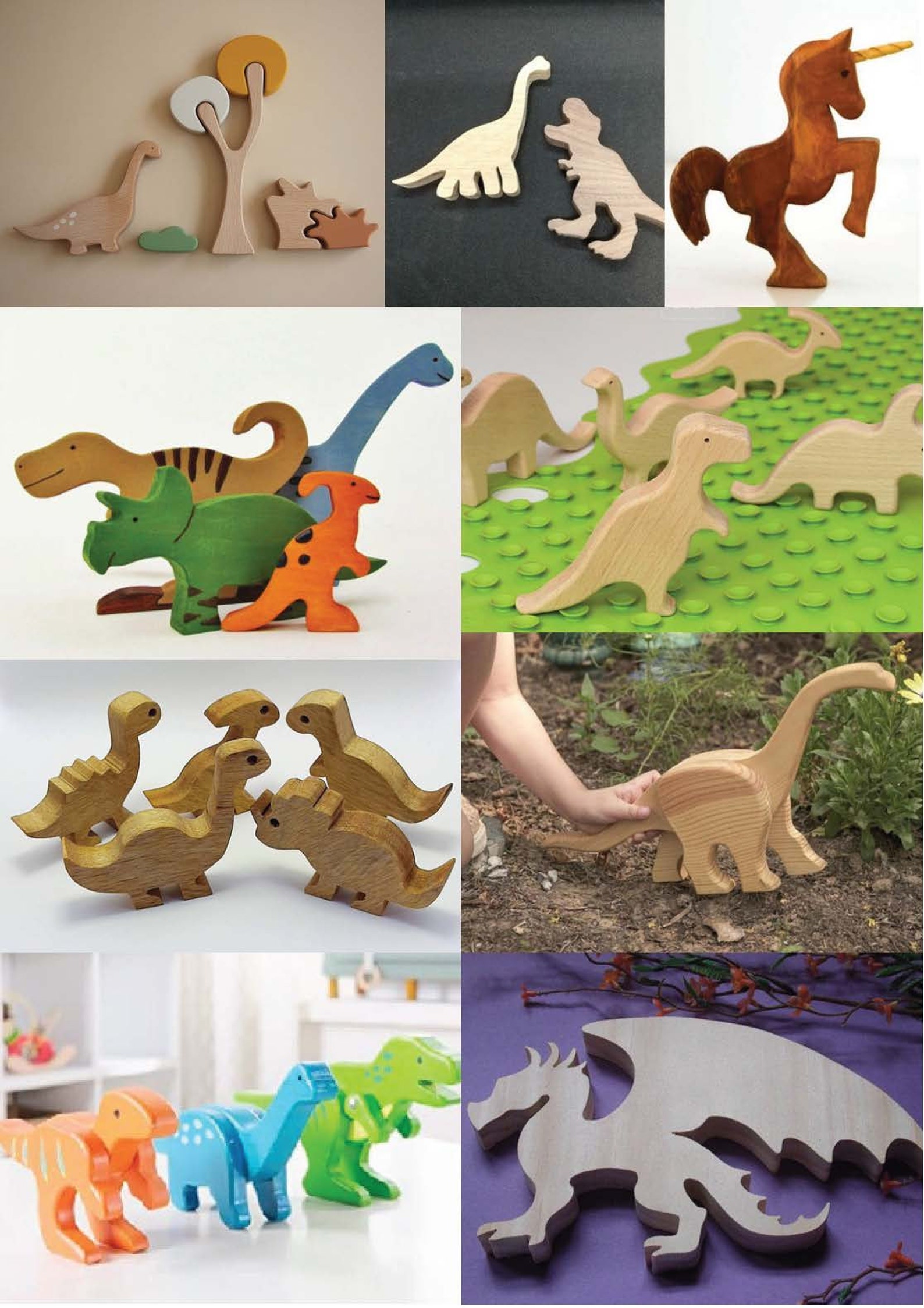 Jurassic World Set Template - Etsy