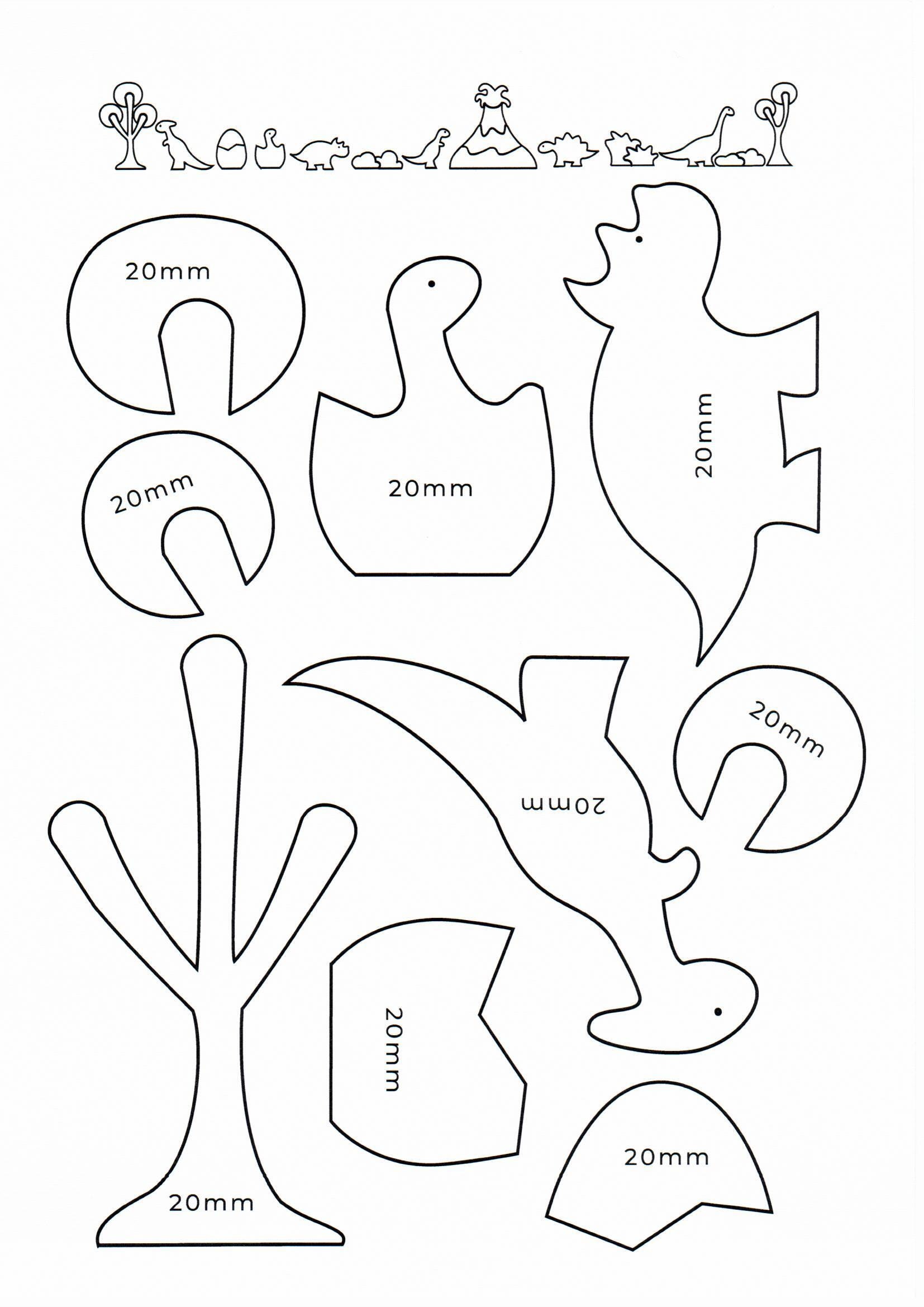 Jurassic World Set Template - Etsy