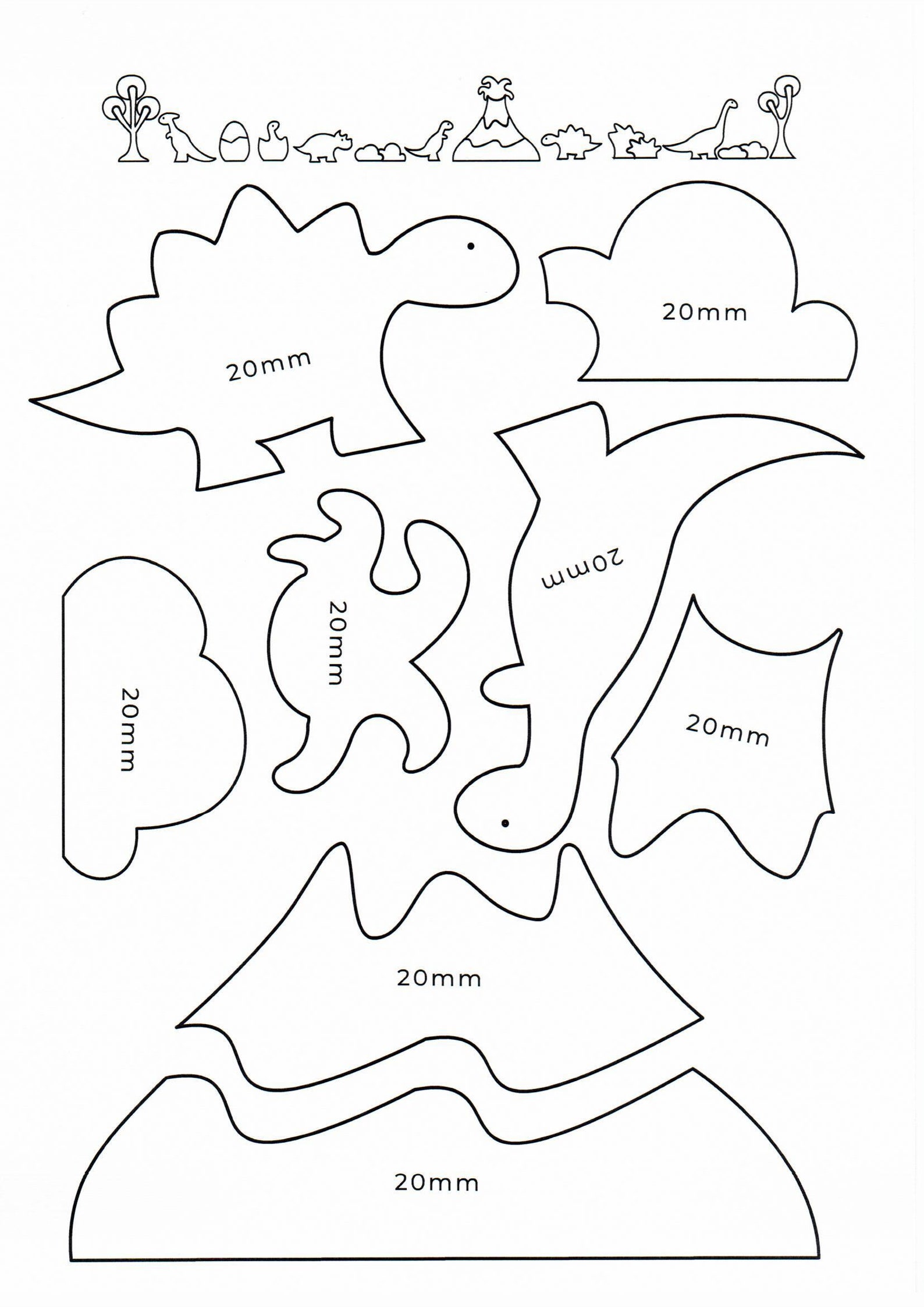 Jurassic World Set Template - Etsy